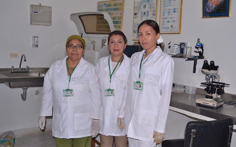 Nuestro talento humano – SANTAMARIA IPS