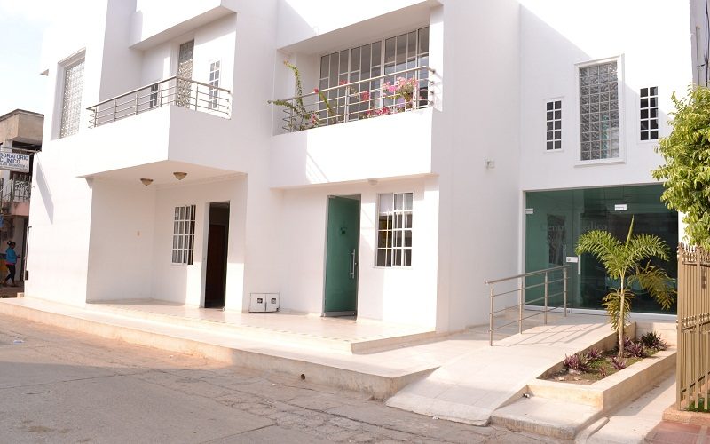 Consulta externa – SANTAMARIA IPS