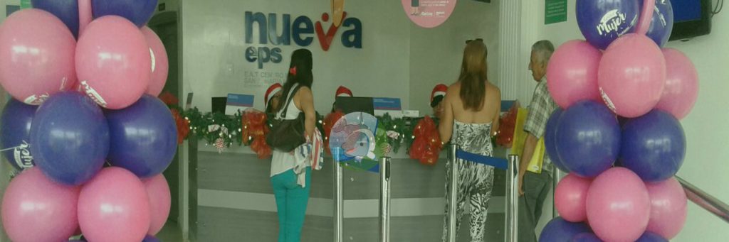 SANTAMARIA IPS – Centro Médico