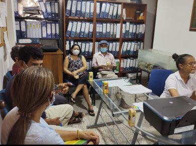 SANTAMARIA IPS – Centro Médico